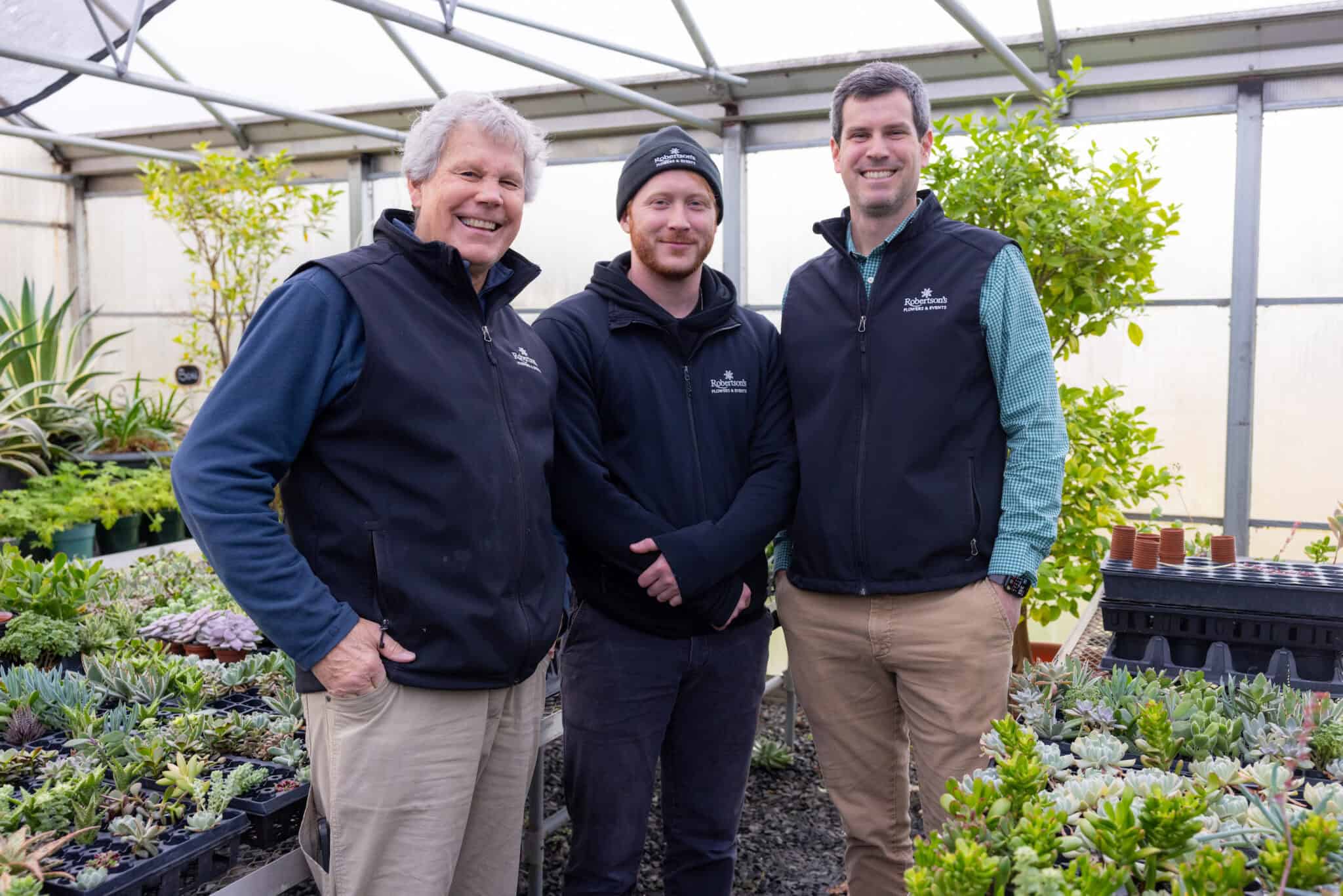 In the News: 100 Years of Robertson's Flowers & Event | 2026 PHS ...