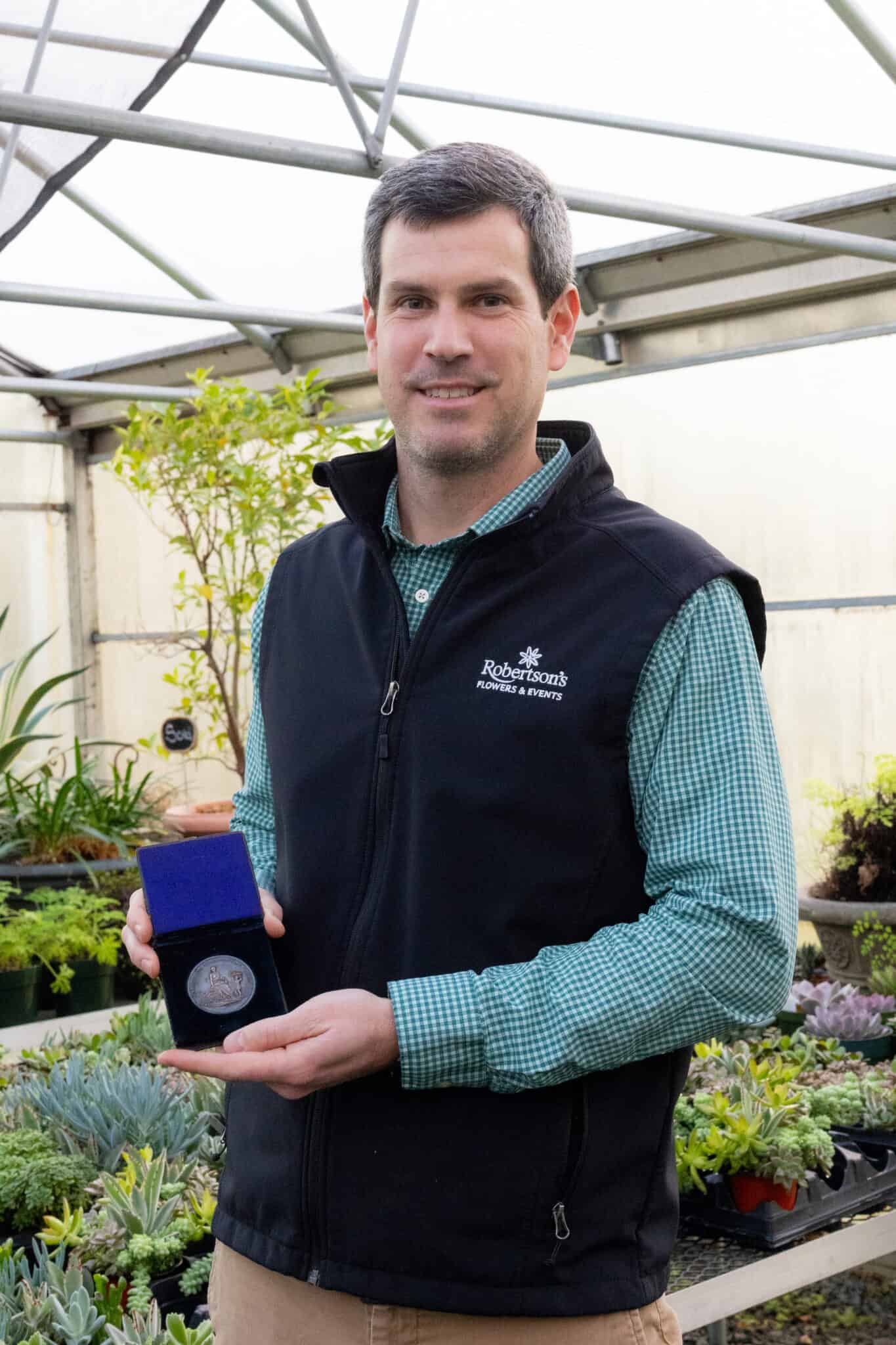 In the News: 100 Years of Robertson's Flowers & Event | 2026 PHS ...